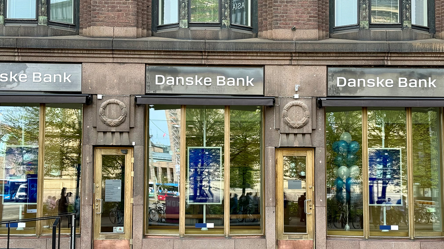 Danske Bank avasi uuden konttorin Helsingin keskustaan -Danske Bank